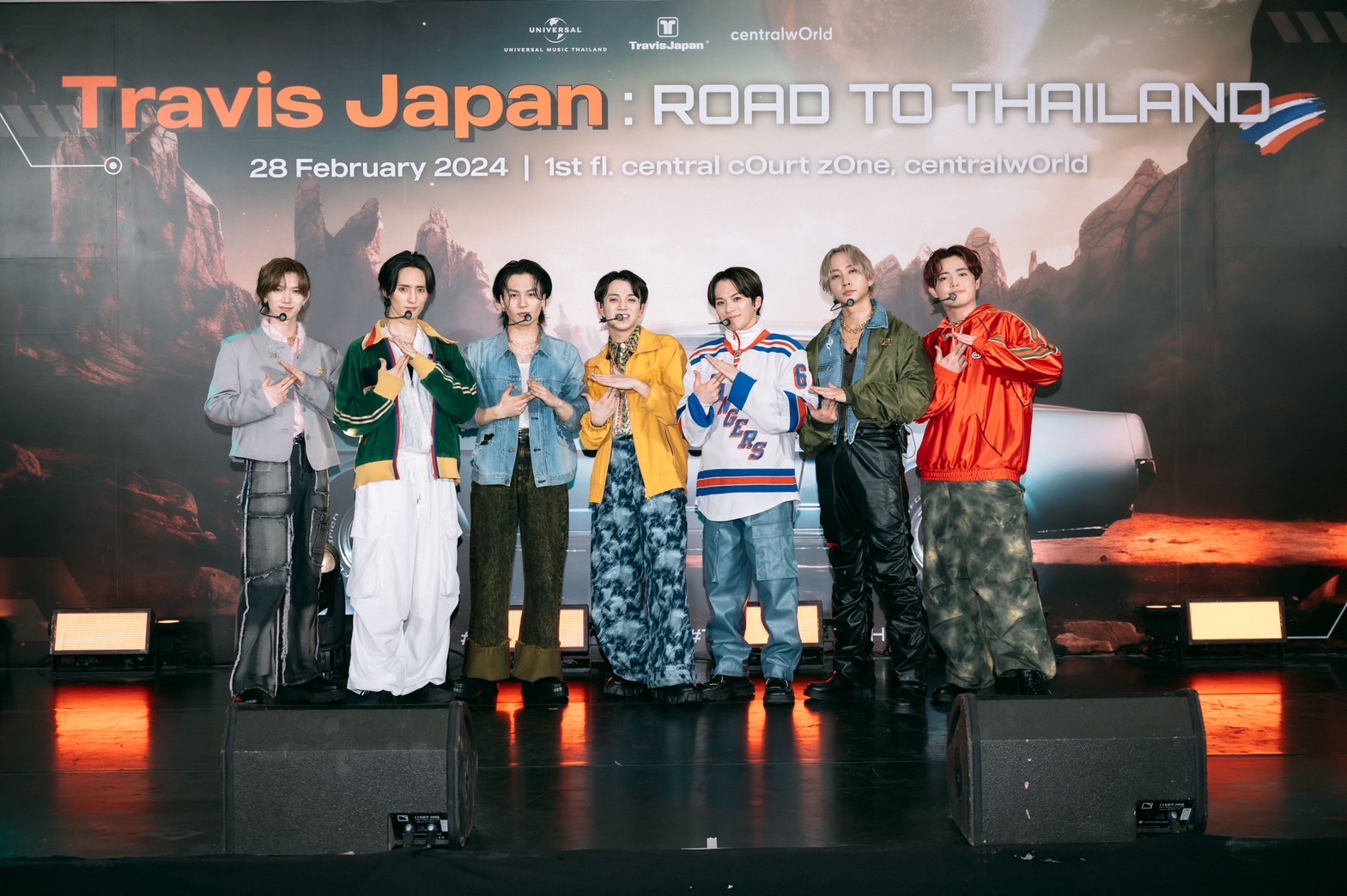 [Exclusive Interview] Travis Japan : Road to Thailand ไดอารี่บันทึกความ ...