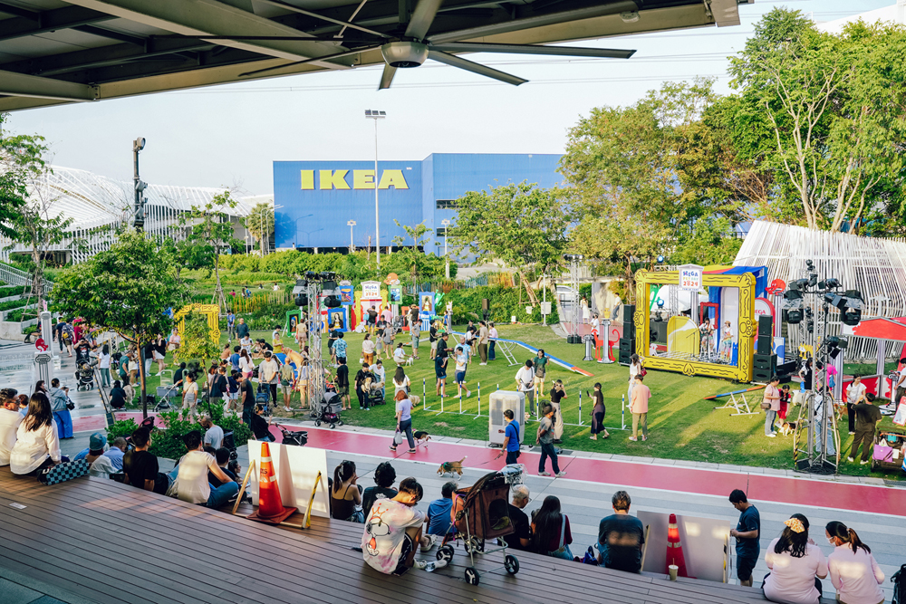 เก็บตกความคิ้วท์ของสี่ขาตัวแสบ เมกาบางนา จัดงาน “MEGA PET DAY 2024 : PAW OF FAME” ชวนเพื่อนรัก ...