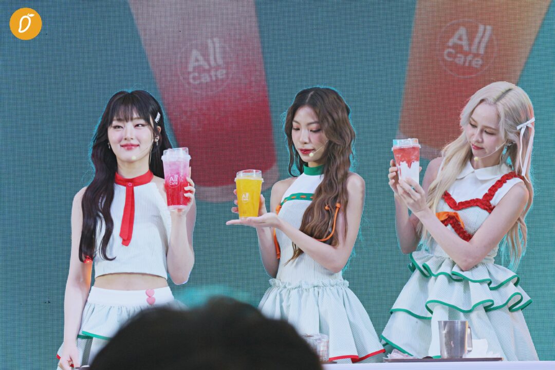 เซอร์ไพรส์คลายร้อน! All Cafe เปิดตัว “4EVE” พรีเซนเตอร์ใหม่ สาดความสดใส “FRESH ไม่หยุดสุดทุกไลฟ์ ...