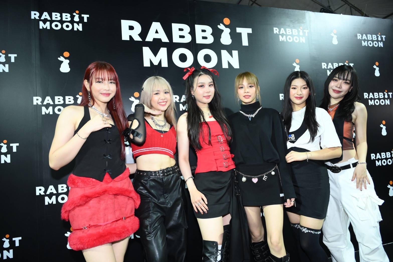 ติดเครื่องพร้อมทะยานถึงดวงจันทร์ ค่าย RABBIT MOON จัดงาน “POP OVER THE ...