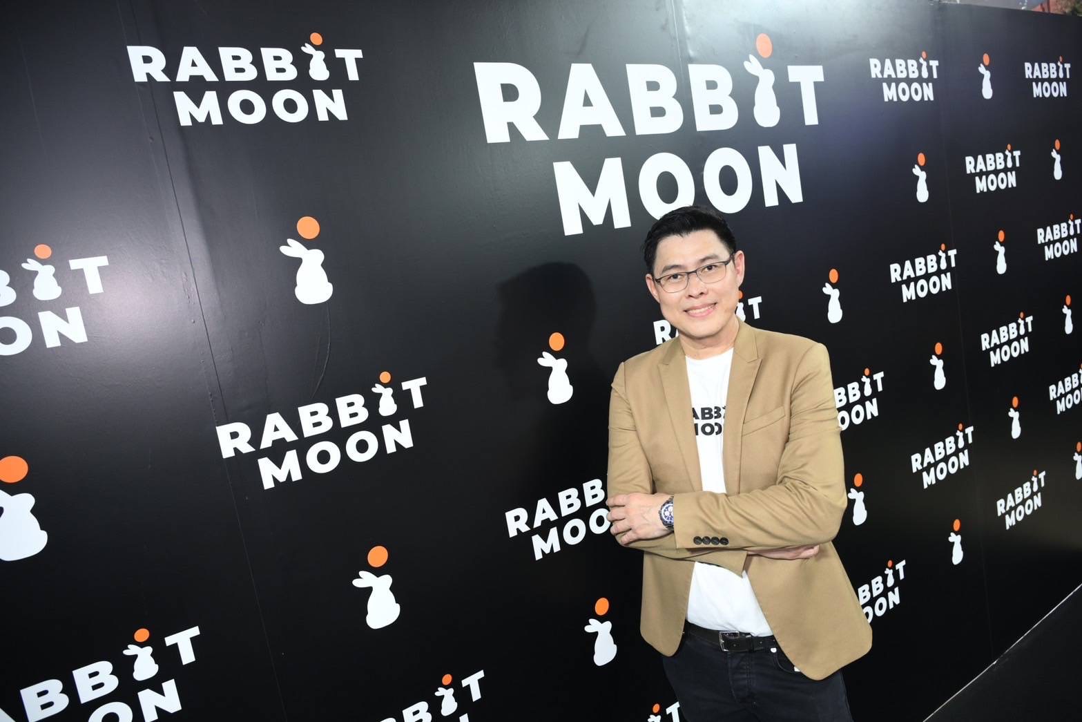 ติดเครื่องพร้อมทะยานถึงดวงจันทร์ ค่าย RABBIT MOON จัดงาน “POP OVER THE ...