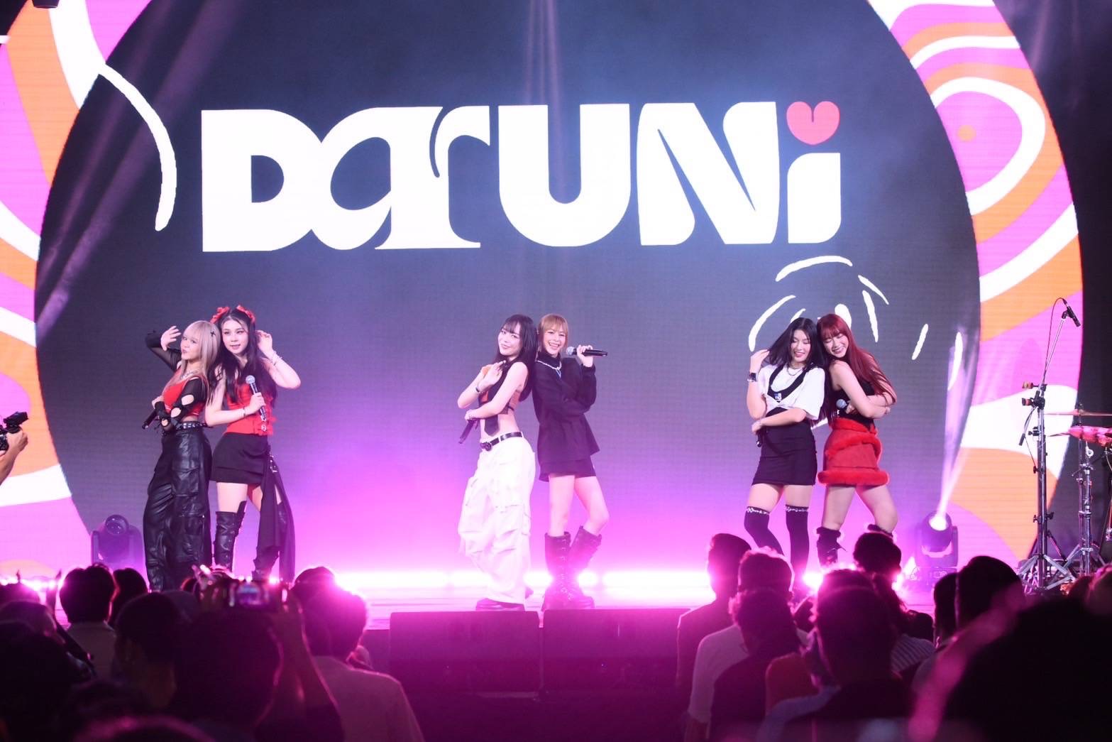 ติดเครื่องพร้อมทะยานถึงดวงจันทร์ ค่าย RABBIT MOON จัดงาน “POP OVER THE ...