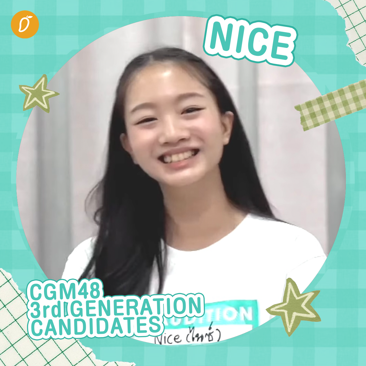 แอ่วเหนือรับขวัญน้อง ส่อง CGM48 3rd Generation Candidates