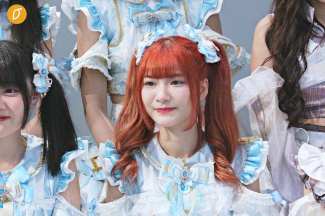 ลัดเลาะหลังสเตจ เช็กความพร้อมสาวๆ ไอดอล Sora! Sora! - Yami Yami - Mirai Mirai ก่อนเริ่มงาน ...