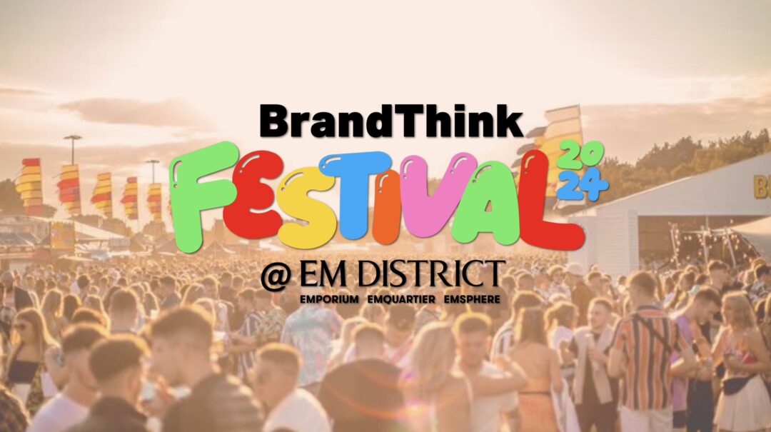 “BrandThink” เปิดมุมมองที่แตกต่าง สู่ก้าวใหม่ที่หลอมรวมมิติของความคิด ...
