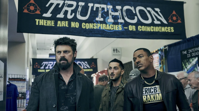 Mango Series Review : การกลับมาของความระยำ โหด ดิบ เลือดสาด “THE BOYS 4 ...