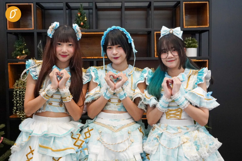 [Exclusive Interview] เฝ้าดูเส้นทางแห่งการโบยบินของ Sora! Sora! ดั่งความงามของนภา เติมเต็มท้อง ...