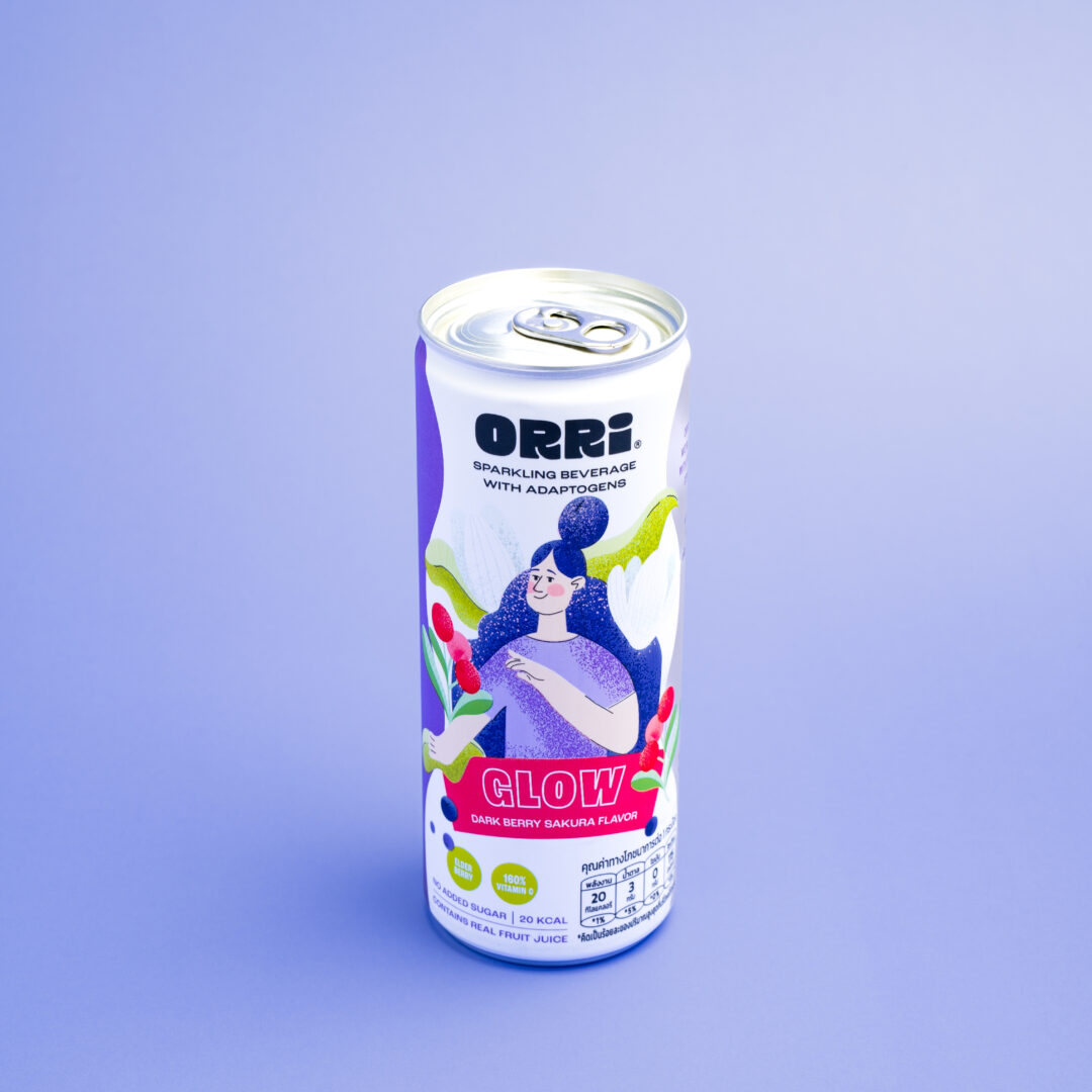 สร้างสมดุลในทุกวันด้วยรสชาติสุดสดชื่น ORRi เปิดตัวเครื่องดื่มสปาร์ค ...