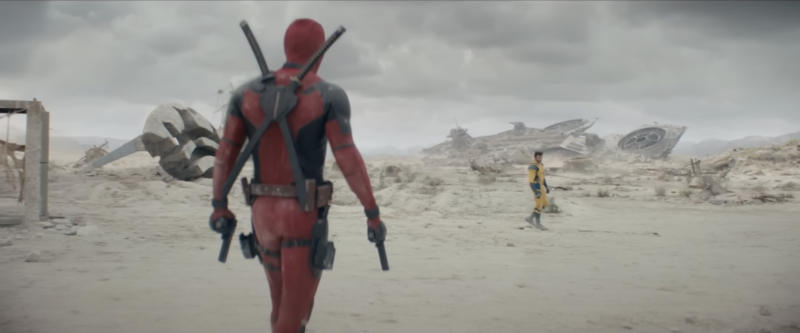 Mango Movie Review : “Marvel Studios’ Deadpool & Wolverine เมื่อต้อง ...