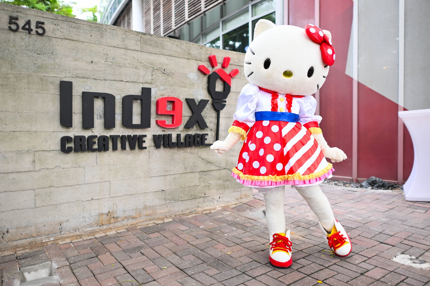 สาวกซานริโอเตรียมกรี๊ด Hello Kitty และผองเพื่อนบินลัดฟ้ามาเมืองไทย จัด ...