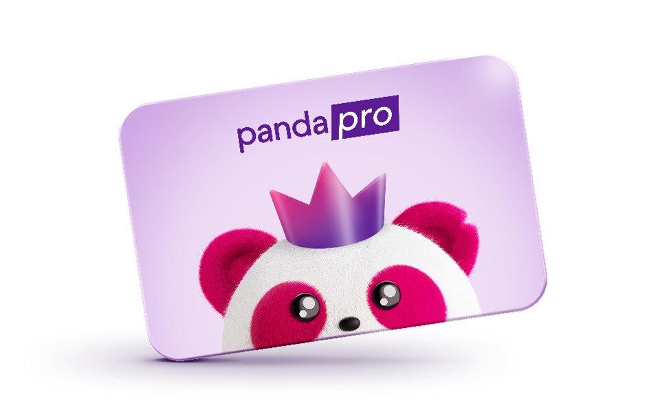 pandapro card - Mango Zero