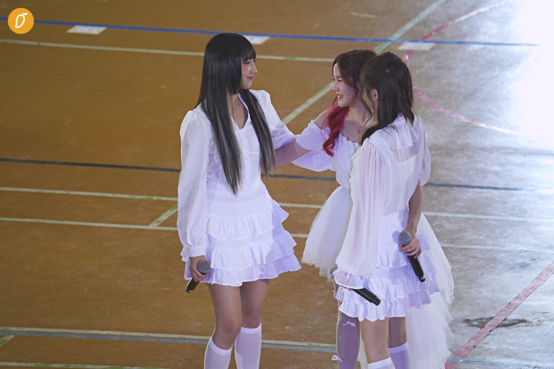 ไว้เจอกันใหม่นะน้องเล็ก “ซัทจัง BNK48” ประกาศจบการศึกษาที่งานกีฬาสี BNK48 & CGM48 Sports Day ...