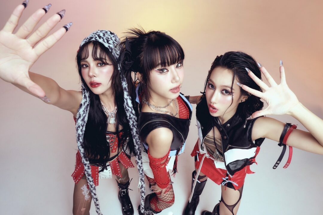 T-POP ทะลุมิติ!? 3 สาว “PRETZELLE” เดบิวต์เป็น Virtual Artist ในนาม ...