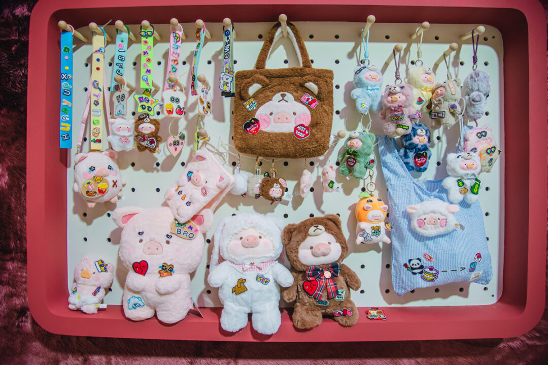 ชวนมาตกหลุมรักกับเหล่ากองทัพ Teddy LuLu สุดคิ้วท์ ในงาน TEDDY LULU ...