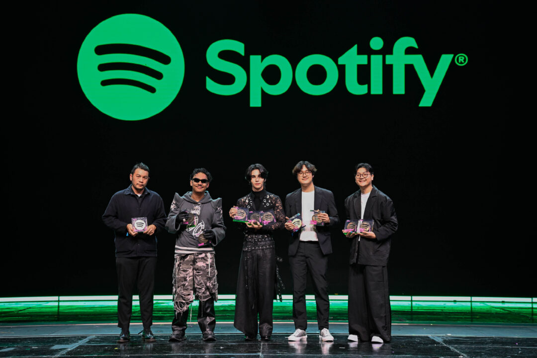 “Spotify Wrapped Live Thailand 2024” เปิดเวทีฉลองความสำเร็จของวงการเพลง ...