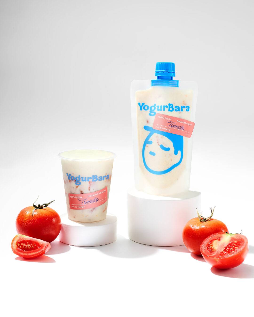 “YogurBara” โยเกิร์ตสไตล์เกาหลี เปิดสาขาแรกในไทย 9 พฤษภาคมนี้ พร้อม ...