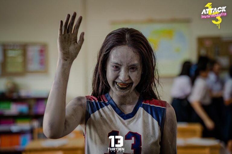 Mango Movie Review: ATTACK วิญญาณเลขที่ 13: เปิดประสบการณ์หลอนแบบ Non-Stop หนังยาว 1 ชั่วโมง 45 ...