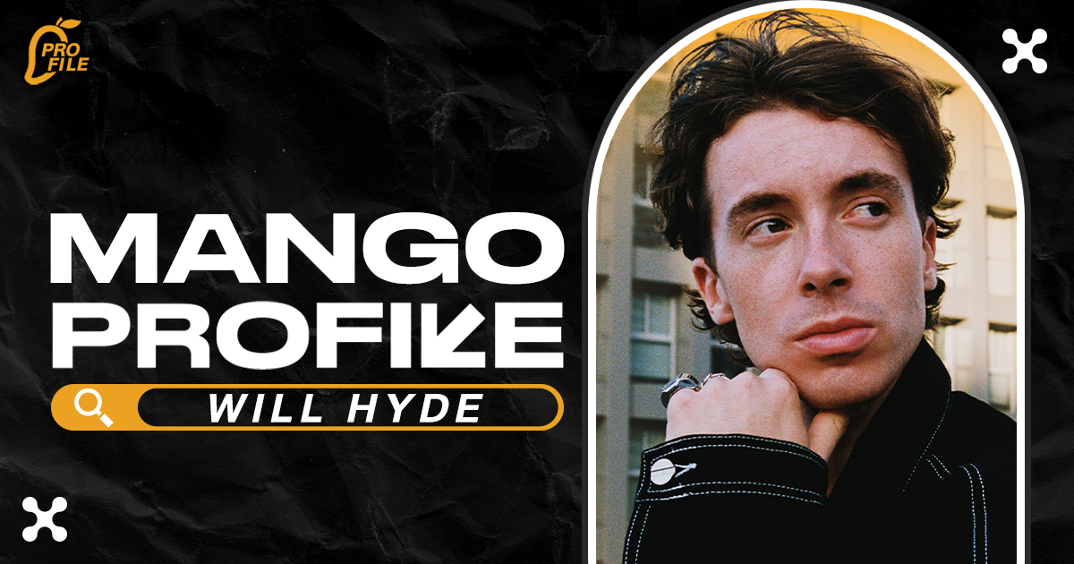 ทำความรู้จัก “will hyde” ศิลปินอินดี้ป็อป ผู้รับบทบาทที่หลากหลายทางด้านดนตรี