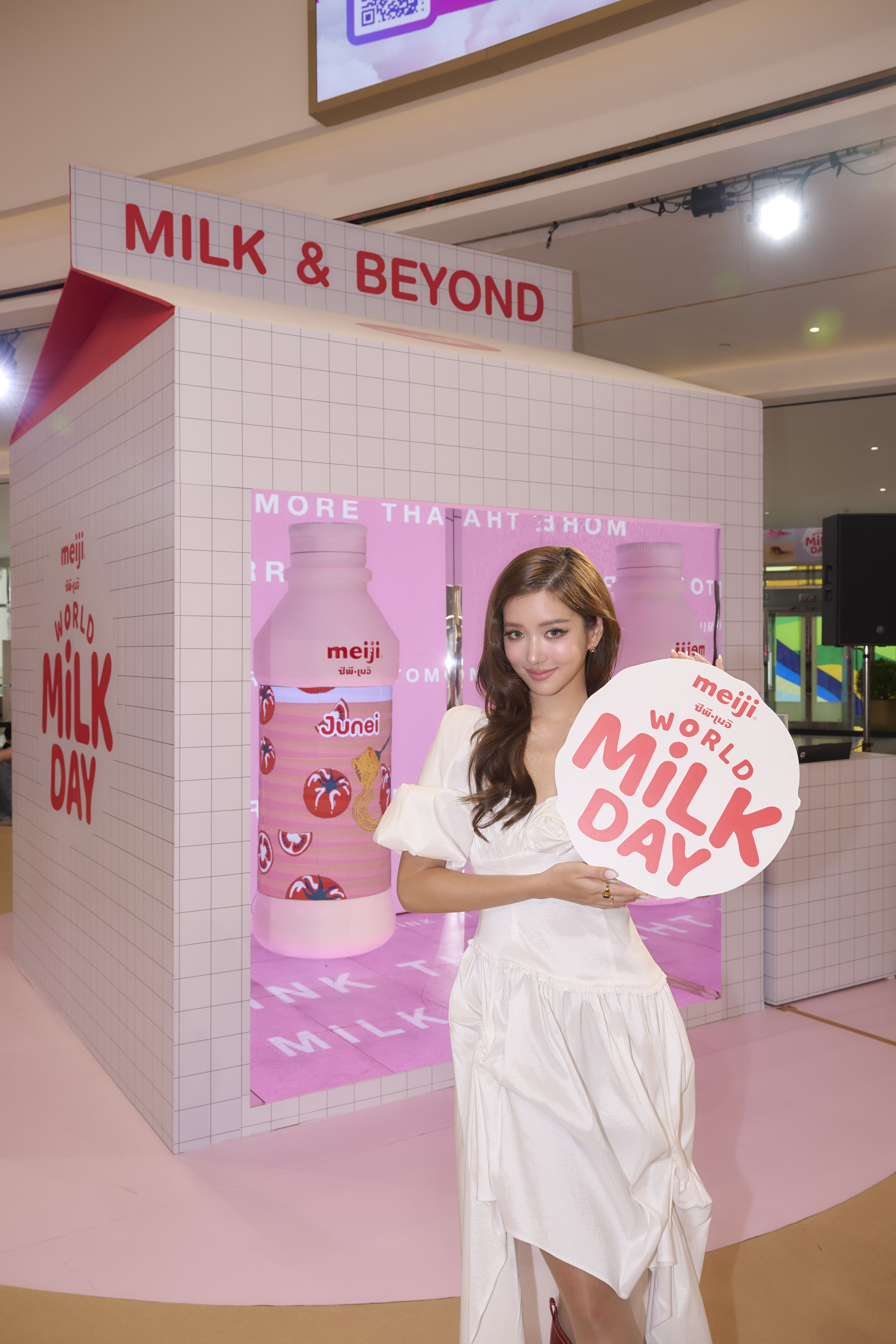 meiji 207 - Mango Zero