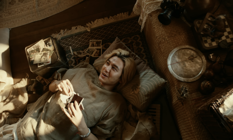 แทบจะเป็นคนไทยคนหนึ่ง! “Fujii Kaze” โชว์เสน่ห์ของ “เชียงใหม่” แบบจัดเต็มใน MV เพลงใหม่ “PREMA”