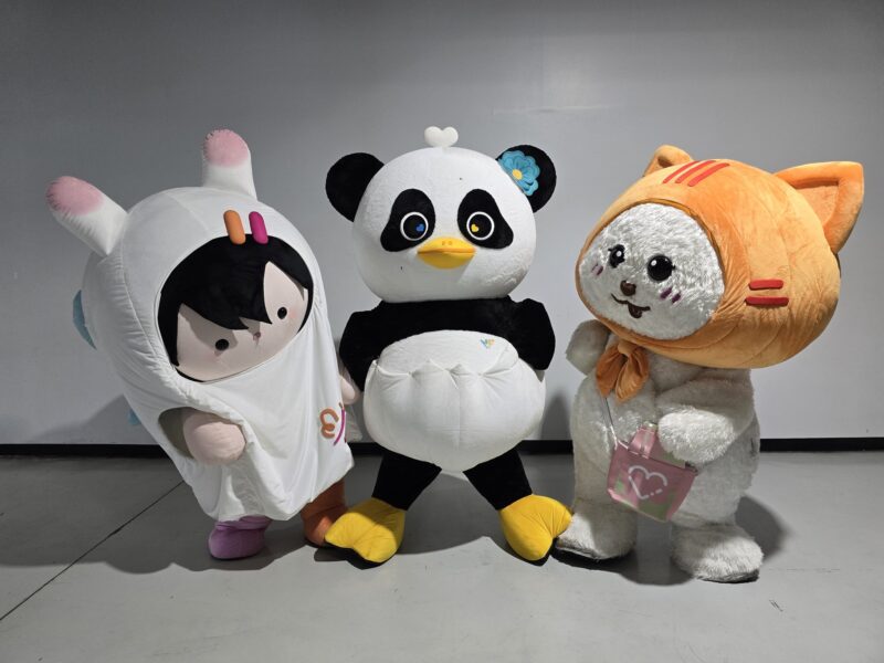 เนิร์สเซอรีไหนไม่มีหนูถือว่าพลาดมาก! พามารู้จักแก๊งลูกหลานมาสคอต GMMTV